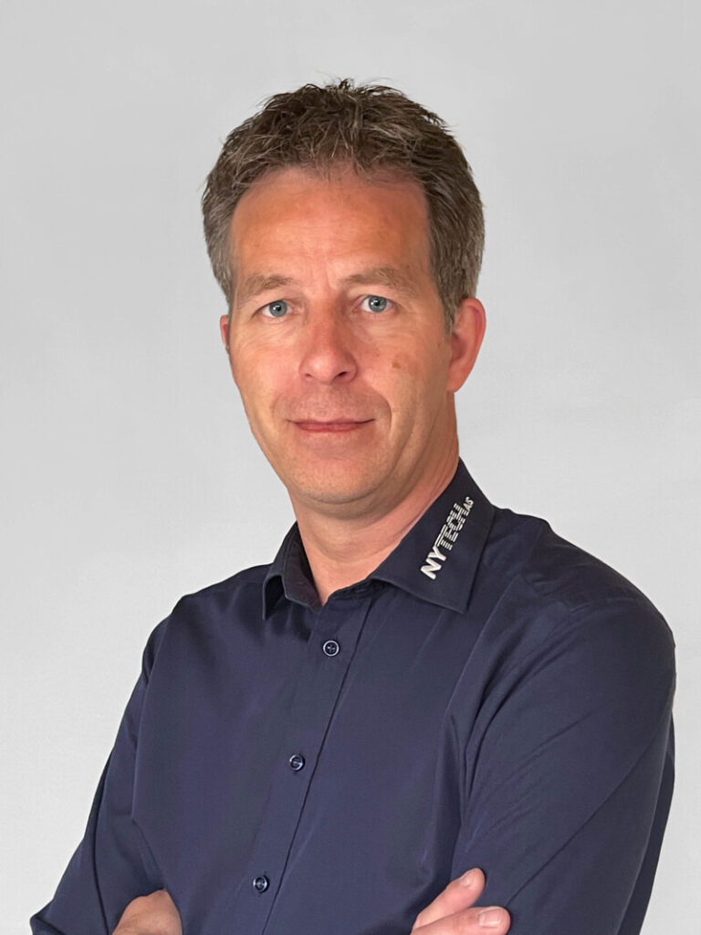 Kontakt | Nytech A/S