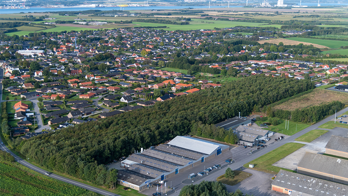 Teknik og processer | Nytech A/S